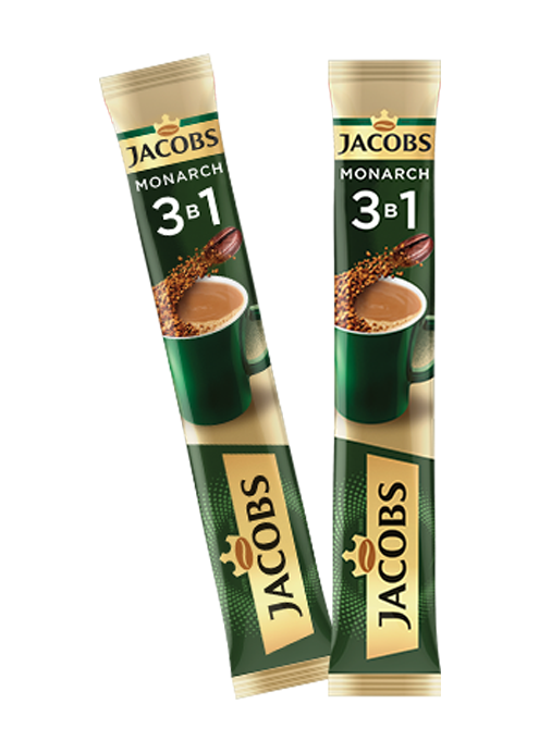 Jacobs Monarch 3B1 | Jacobs UA