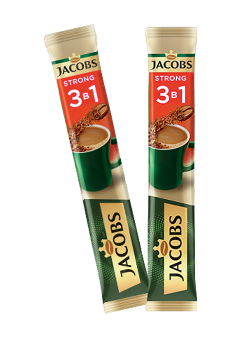 Jacobs 3B1 Strong | Jacobs UA
