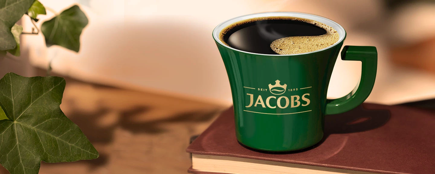 Рецепти | Jacobs UA