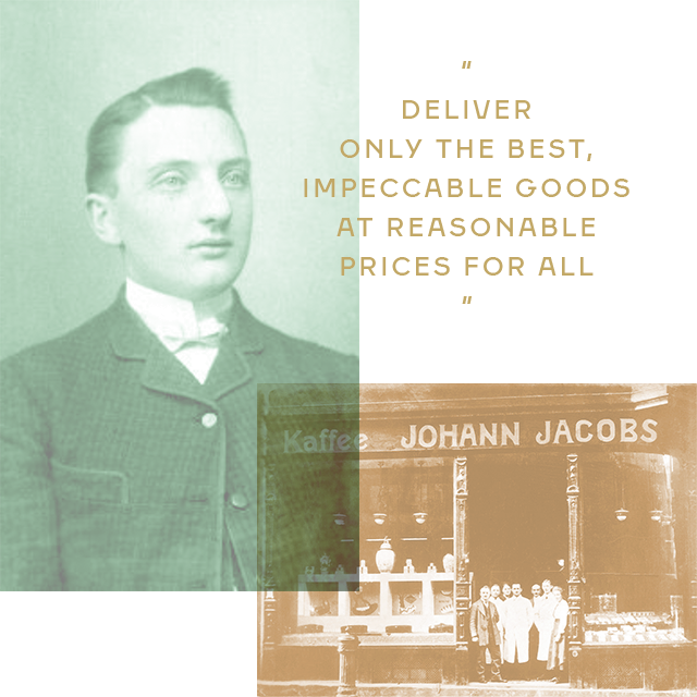Our history | Jacobs UA