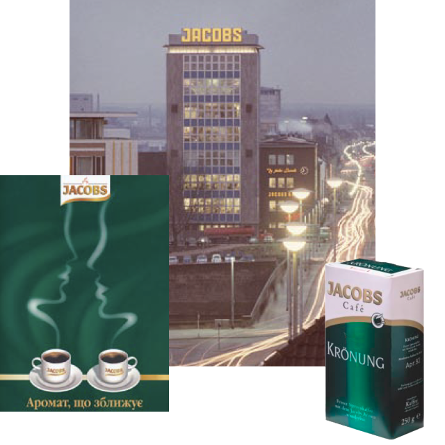 Our history | Jacobs UA